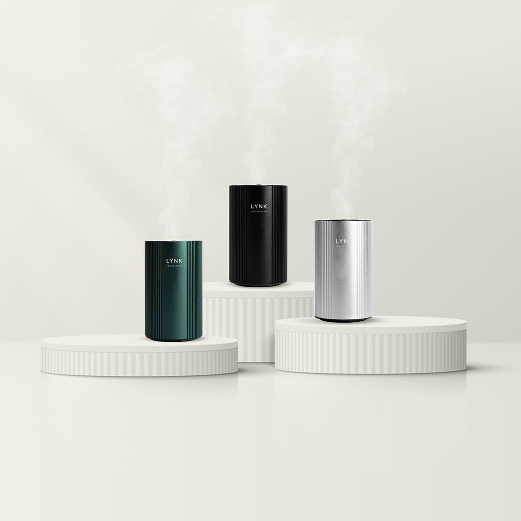 Ambience Diffusers | Lynk Fragrances
