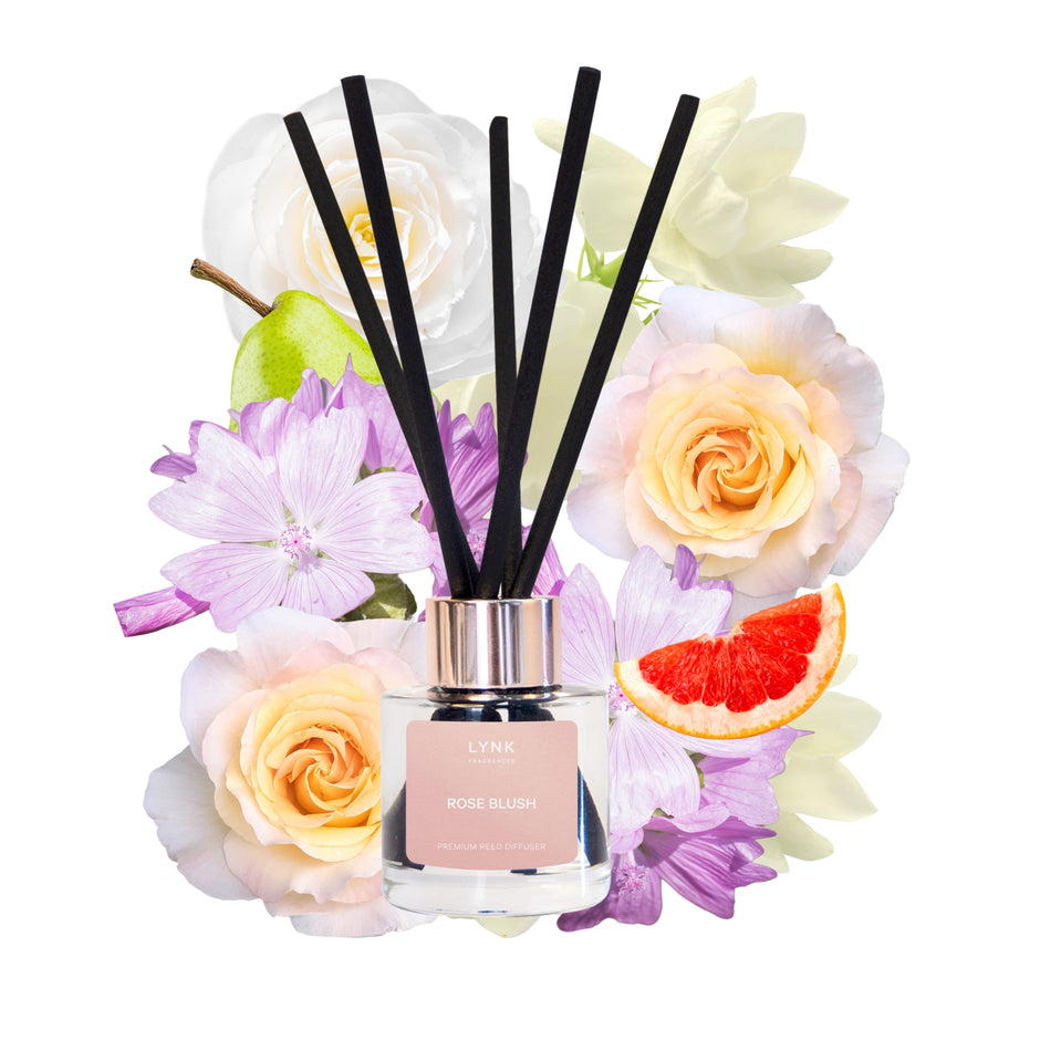 Reed Diffusers | Lynk Fragrances