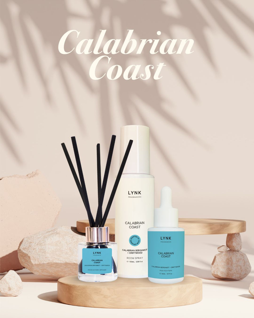 Sky Garden 57 Reed Diffuser | Lynk Fragrances