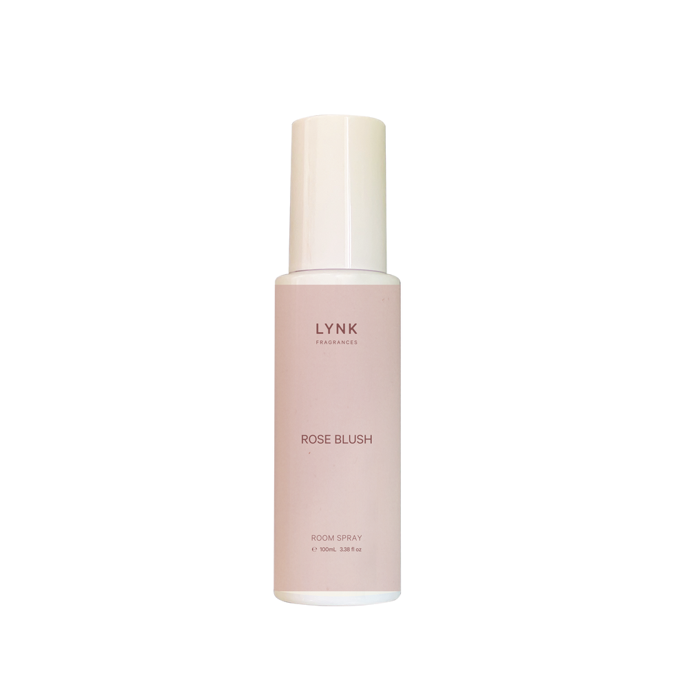 Rose Blush Room Spray 50ml | Lynk Fragrances