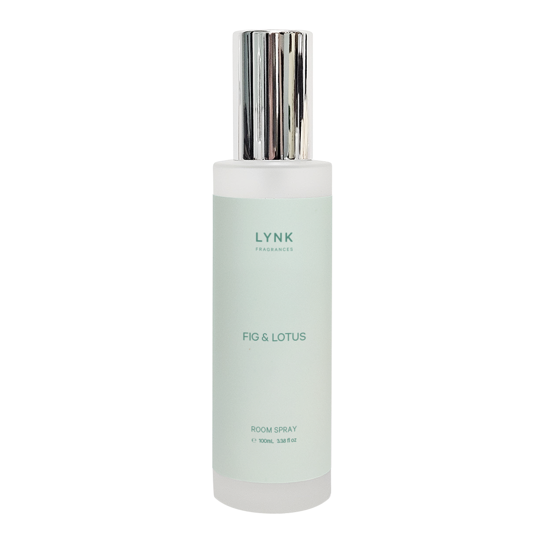Fig & Lotus Room Spray | Natural Home Fragrance | Lynk