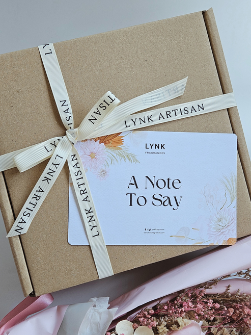 Ultimate Pamper Gift Set for Women | Lynk Fragrances