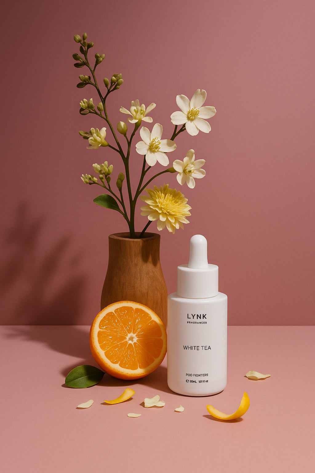 Evenings At The Westin White Tea Toilet Drop | Lynk Fragrances