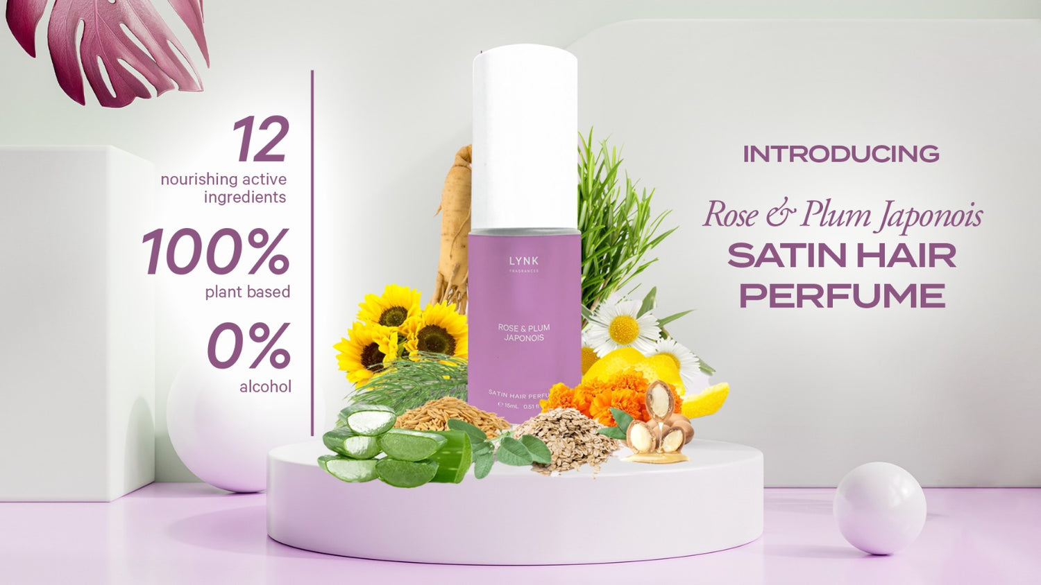 Lynk Fragrances Singapore | Organic Natural Scented Candle