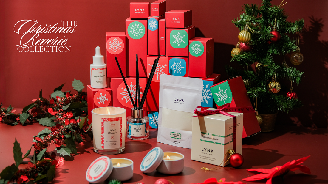 Christmas 2024: The Christmas Reverie | Lynk Fragrances