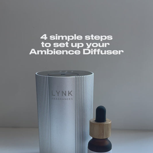 Ambience Diffusers I Lynk Fragrances